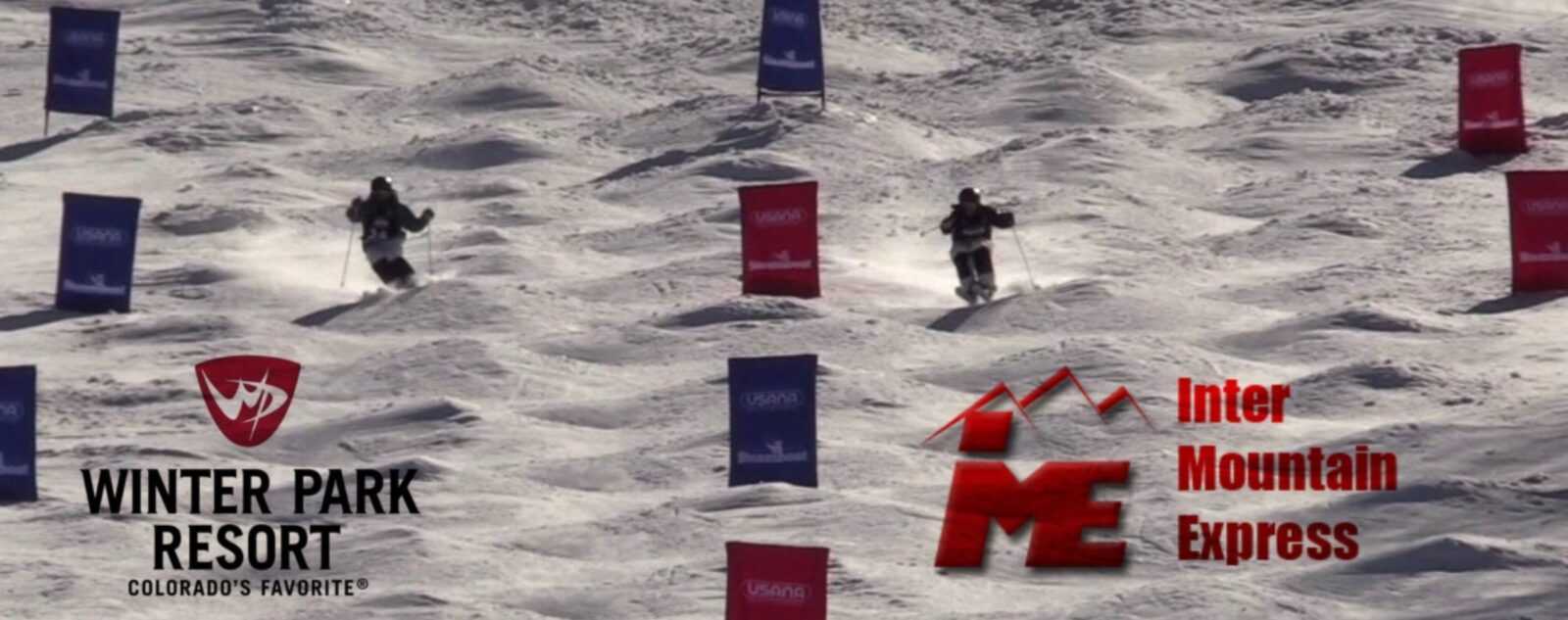 Moguls & Dual Moguls in Winter Park, Colorado