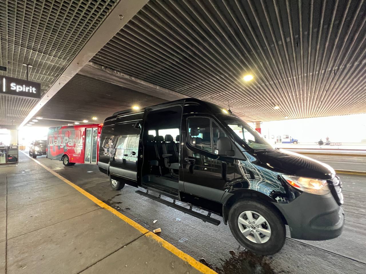 RED ROCKS SHUTTLE - InterMountain Express