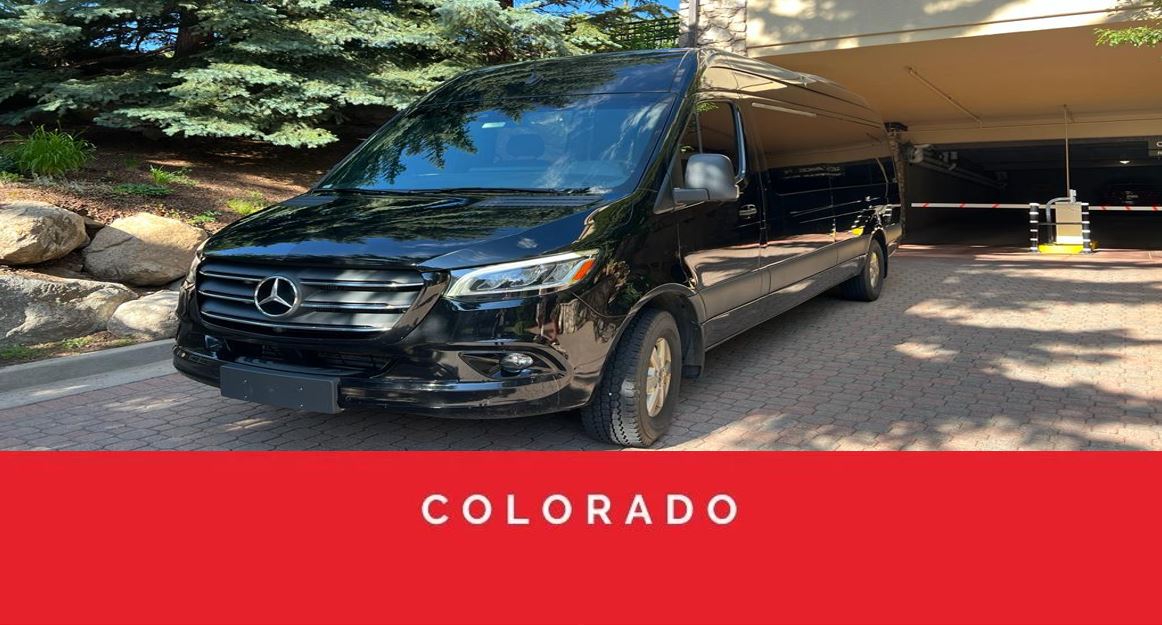 Colorado Rocky Mountain Airport Shuttles - InterMountain Express